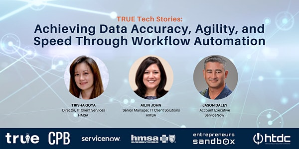 Achieving Data Accuracy, Agility and Speed Through Workflow Automation ...