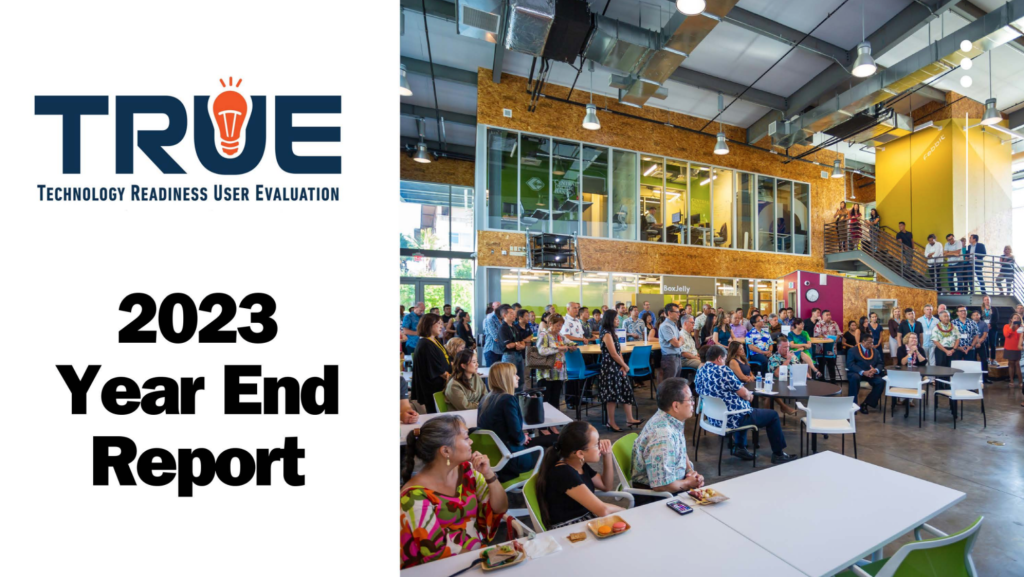 TRUE 2023 EOY Report | TRUE Hawaii
